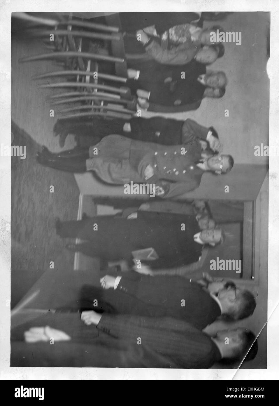 Nazi germany history historical archive archival hi-res stock ...