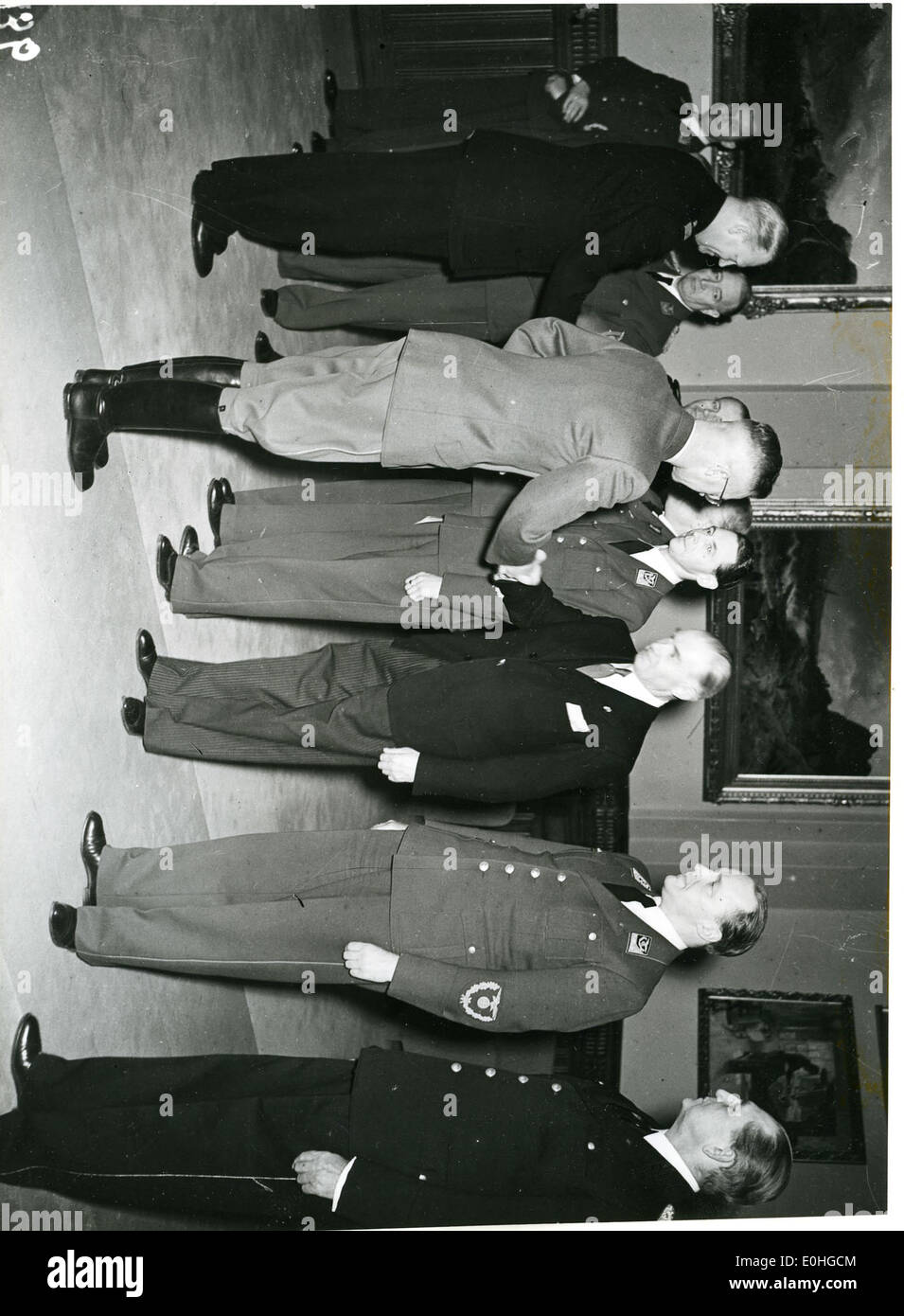 On February 1, 1942, Reichskommissar Josef Terboven met with the ...