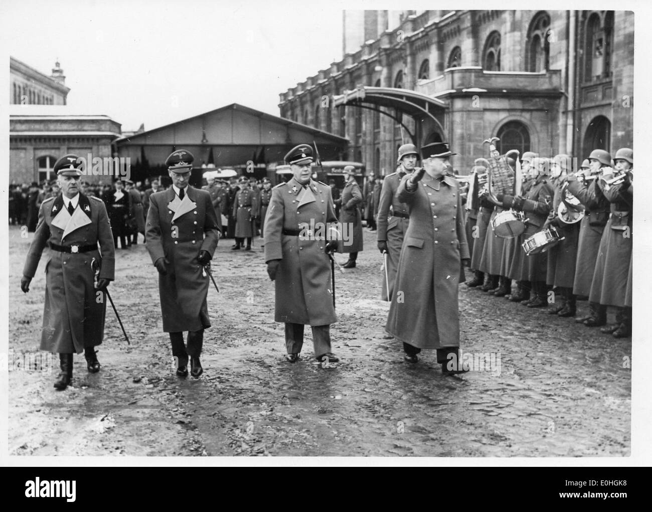 In Berlin, an important state event during the Second World War ...