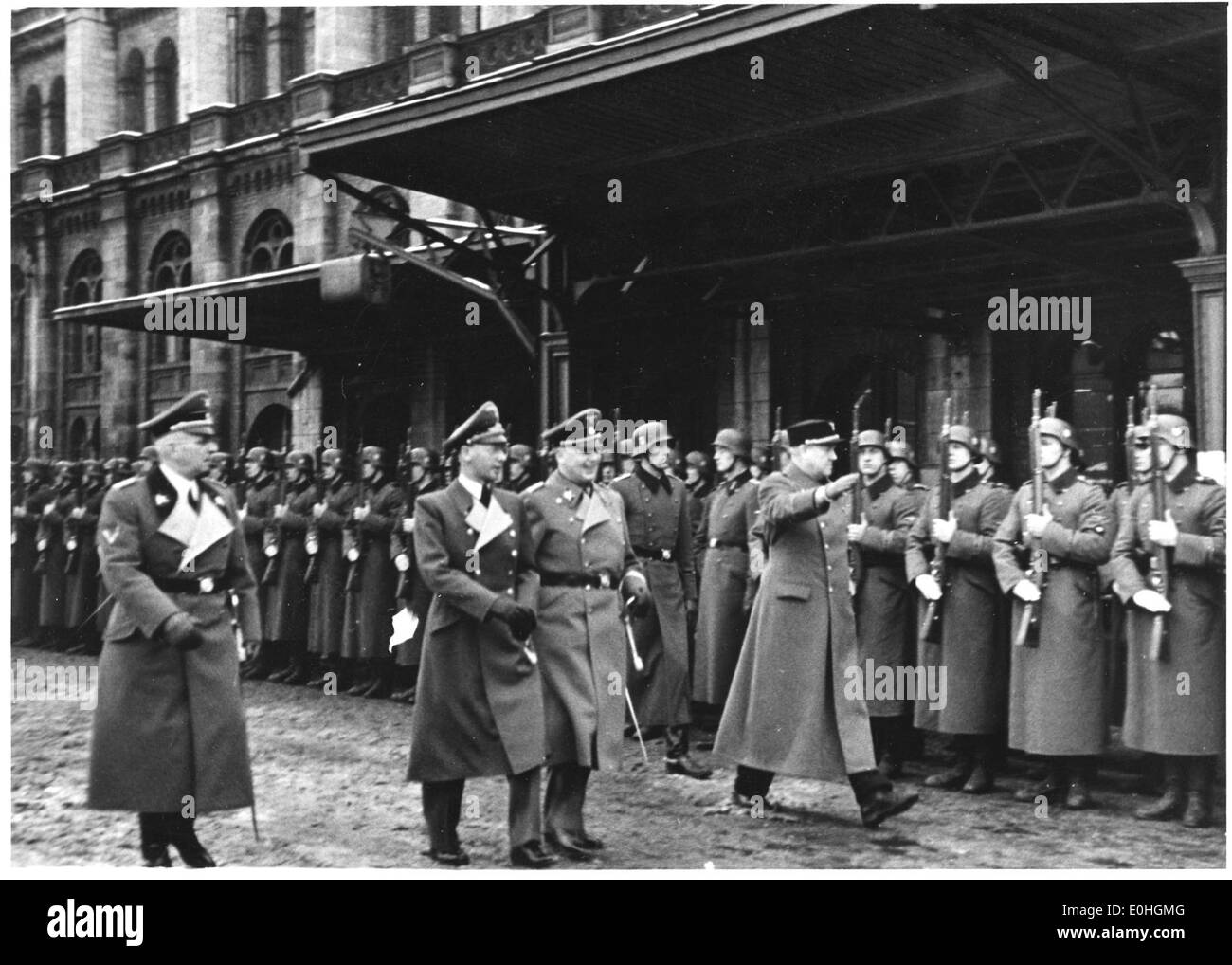 The Statsakt event in Berlin marks a historical moment tied to World ...