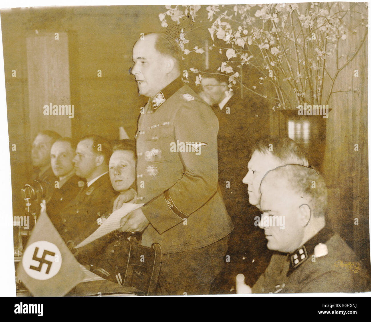 Nazi generals hi-res stock photography and images - Alamy