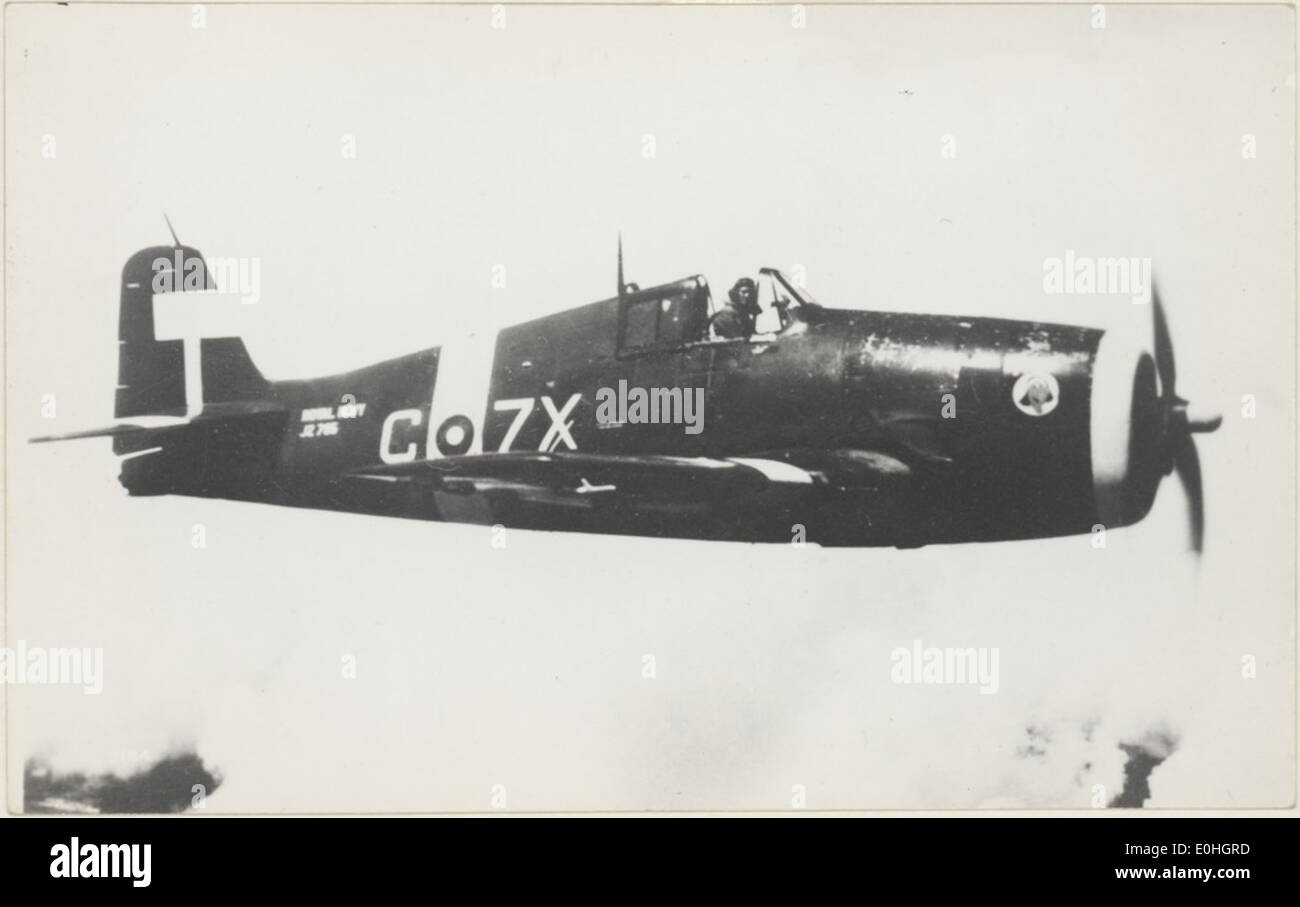 Hellcat mk ii hi-res stock photography and images - Alamy