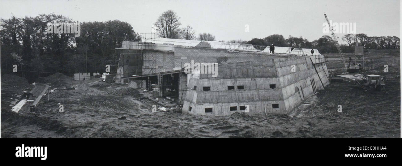 Building of NCPE Stock Photo - Alamy