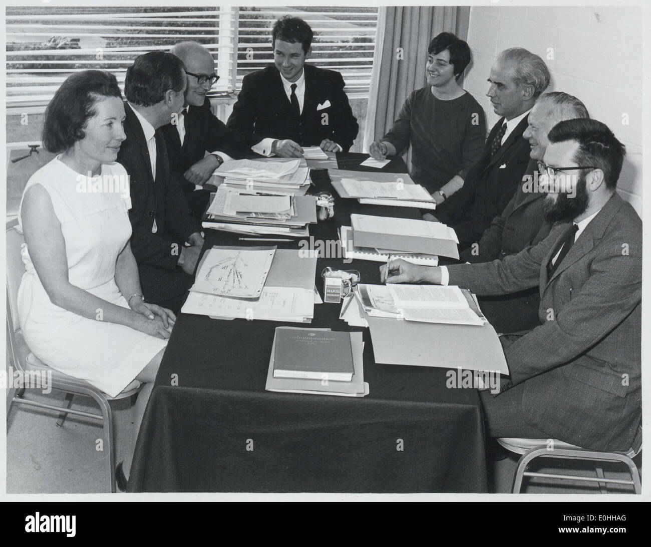 Documenting important decisions hi-res stock photography and images - Alamy