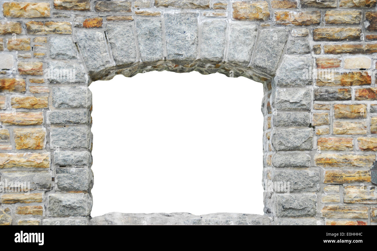 Blank window hi-res stock photography and images - Alamy