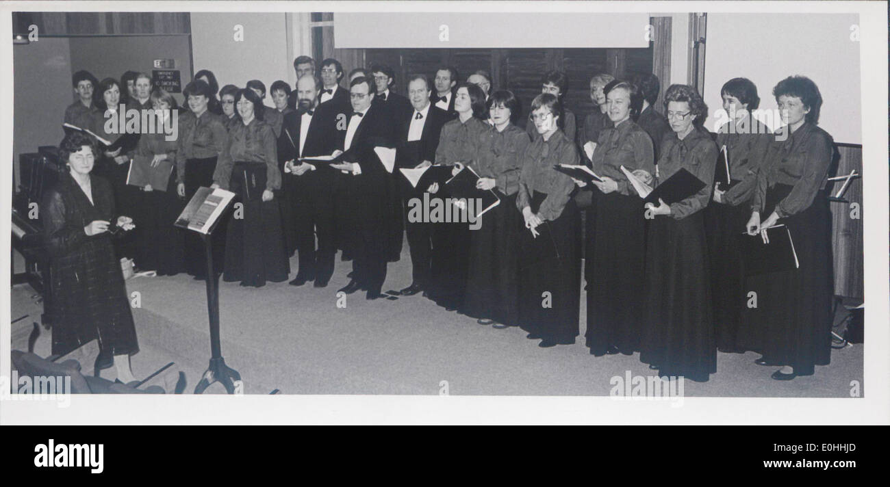 Choir history hi-res stock photography and images - Alamy