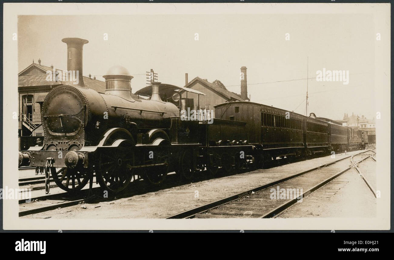 Australian railways hi-res stock photography and images - Alamy