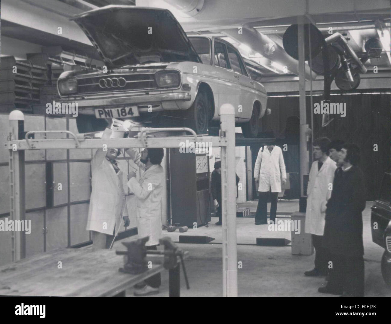 Old audi hi-res stock photography and images - Alamy