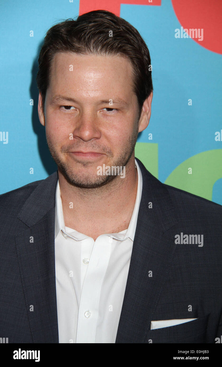 May 12, 2014 - New York, New York, U.S. - Actor IKE BARINHOLTZ attends ...