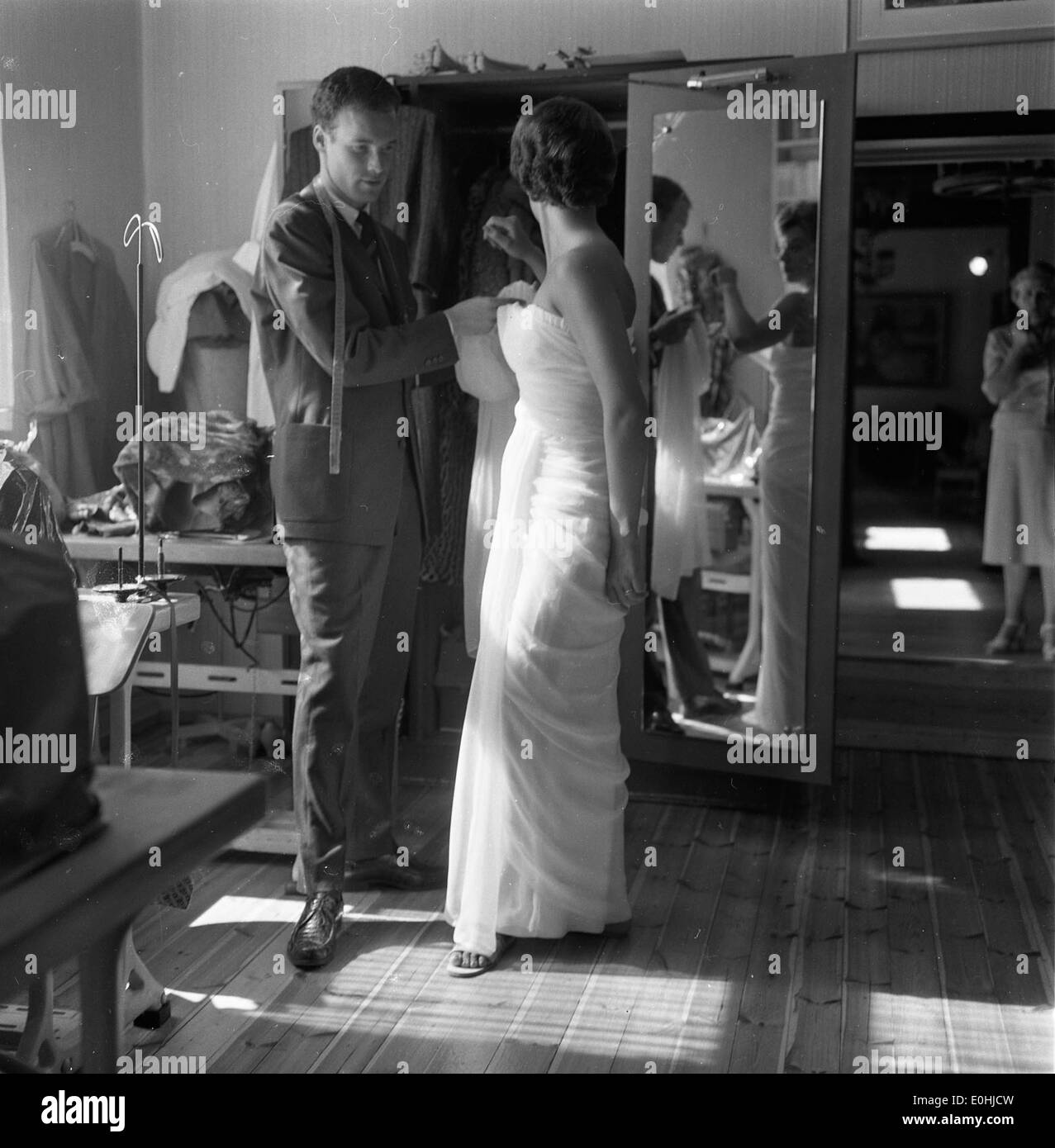 Alexander williams Black and White Stock Photos & Images - Alamy