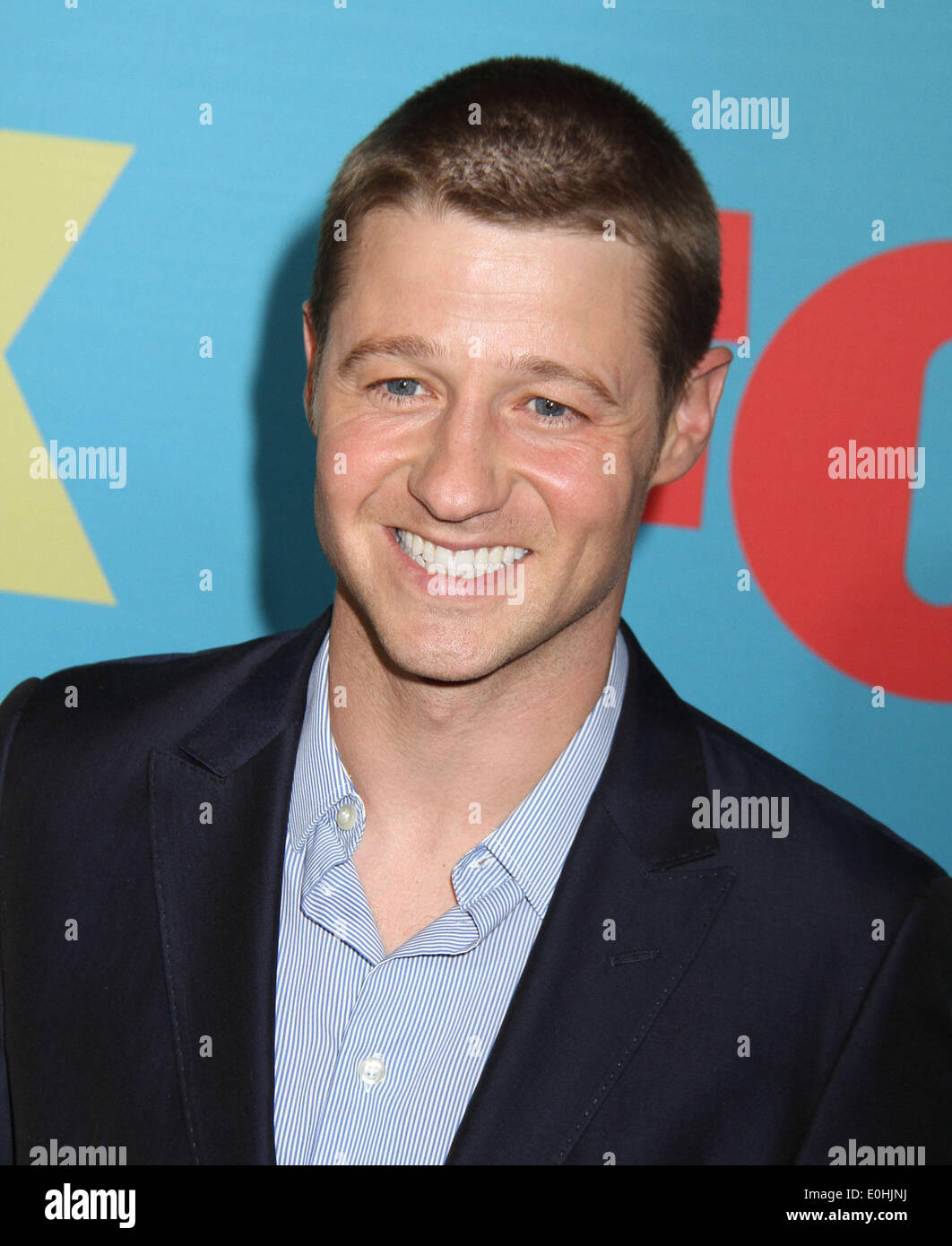 New York, New York, USA. 12th May, 2014. Actor BEN MCKENZIE attends the ...