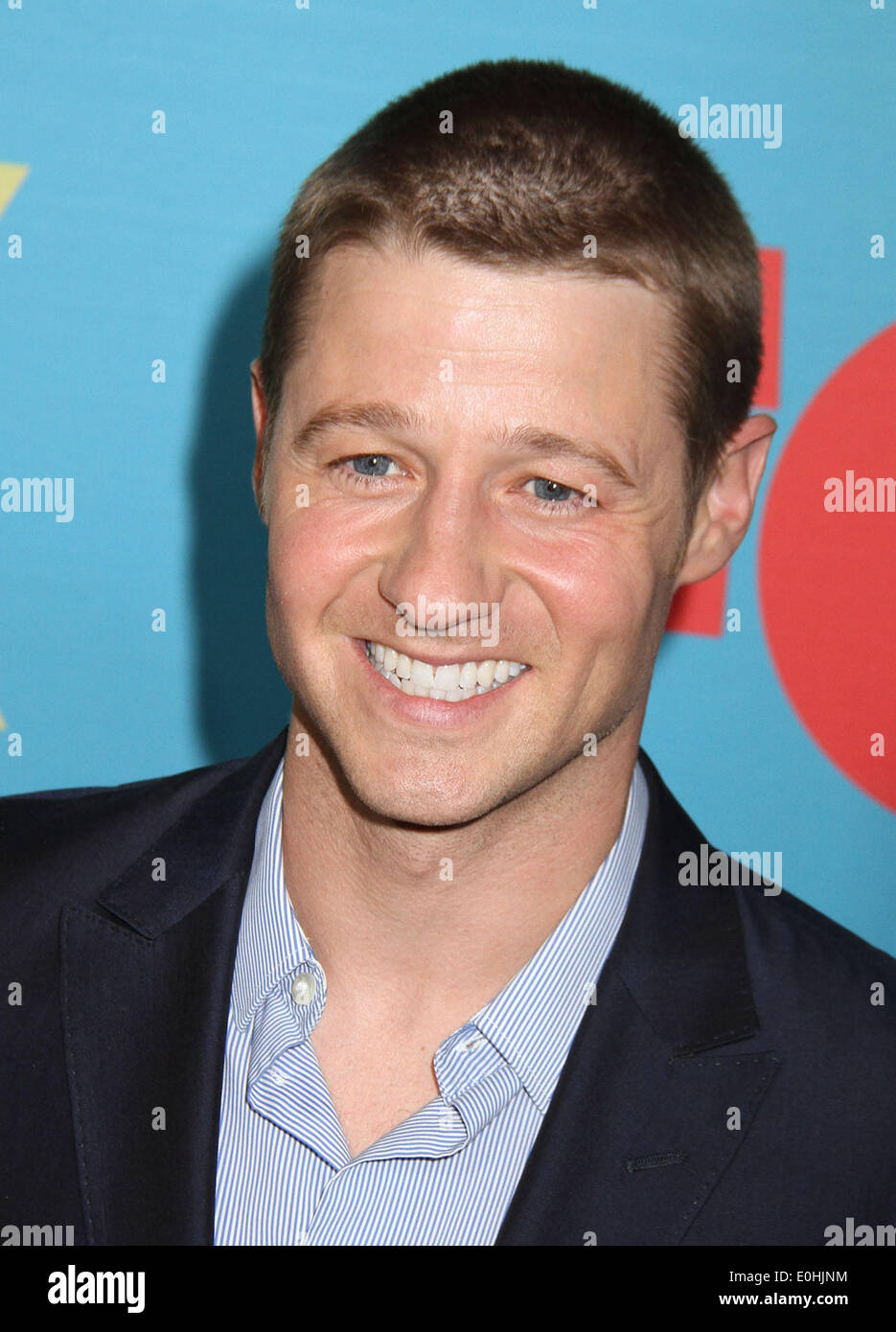 New York, New York, USA. 12th May, 2014. Actor BEN MCKENZIE attends the ...