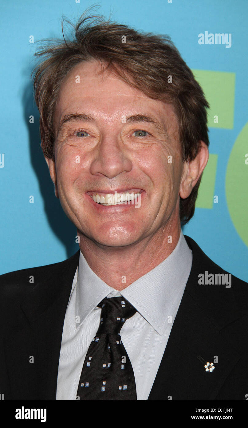 New York, New York, USA. 12th May, 2014. Actor MARTIN SHORT attends the ...