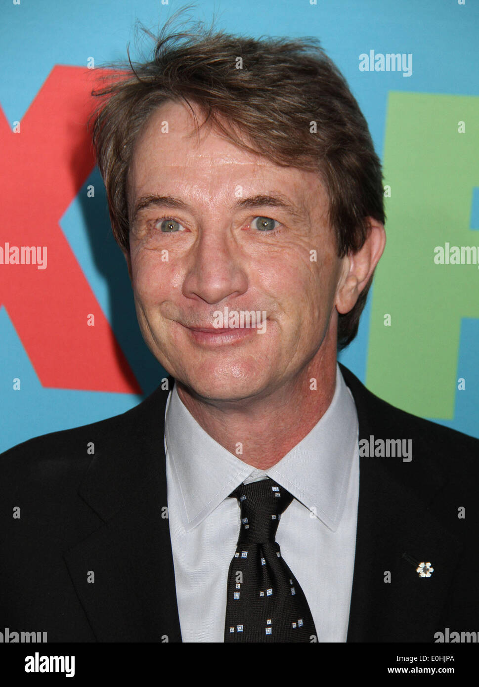 New York, New York, USA. 12th May, 2014. Actor MARTIN SHORT attends the ...