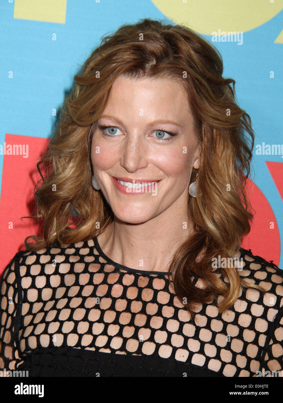 New York, New York, USA. 12th May, 2014. Actress ANNA GUNN attends the ...