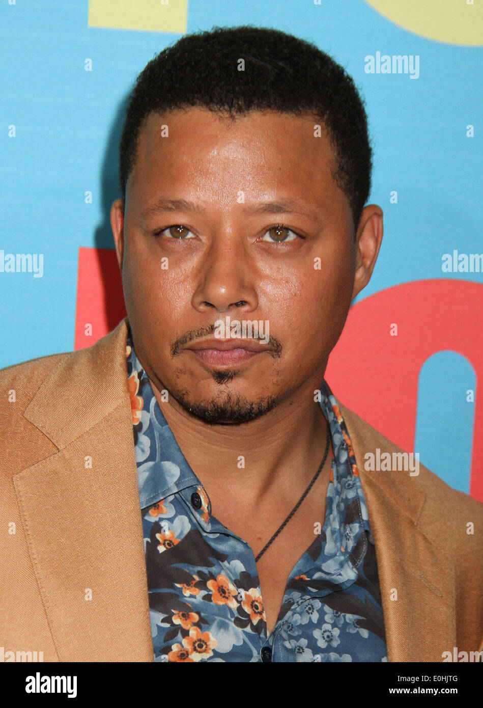 New York, New York, USA. 12th May, 2014. Actor TERRENCE HOWARD attends ...
