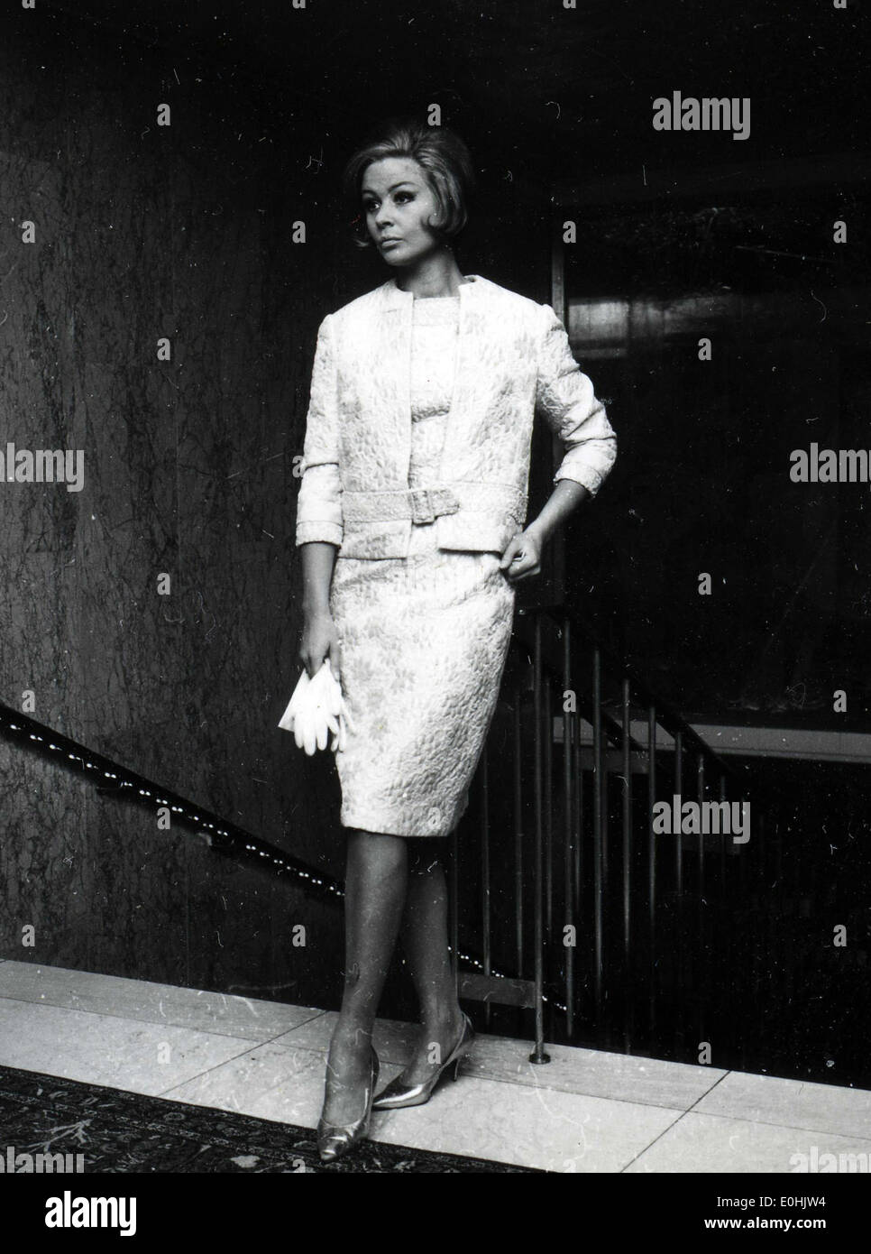 1964 fashion hi-res stock photography and images - Alamy