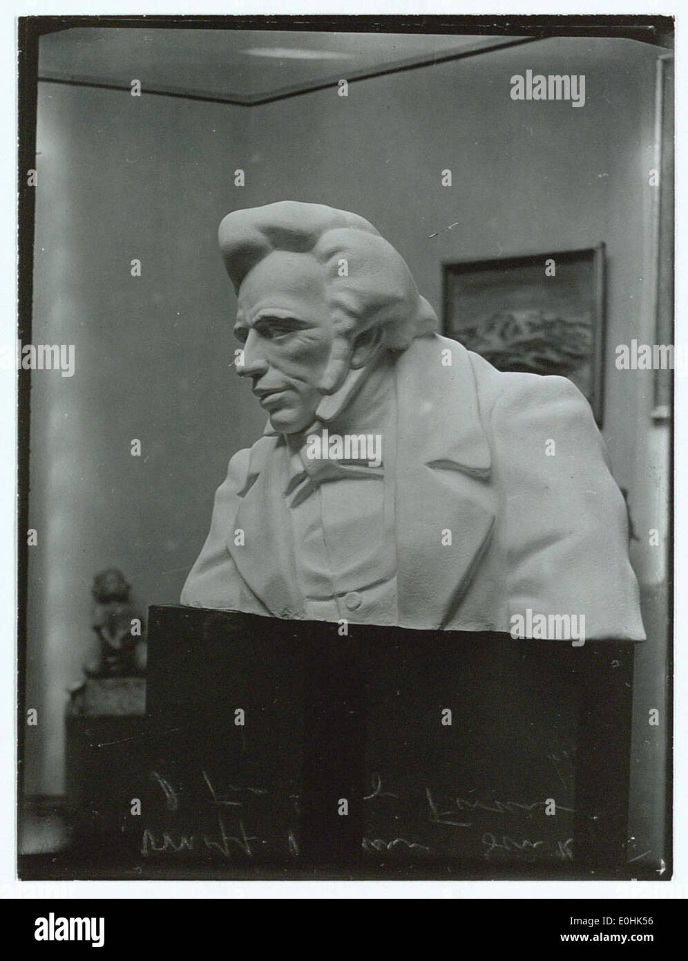 Kierkegaard portrait hi-res stock photography and images - Alamy