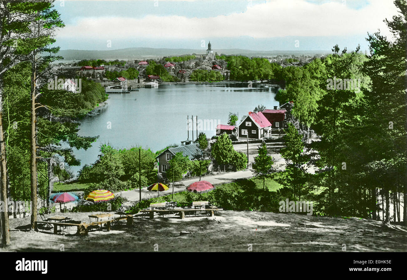 Hedemora sweden hi-res stock photography and images - Alamy