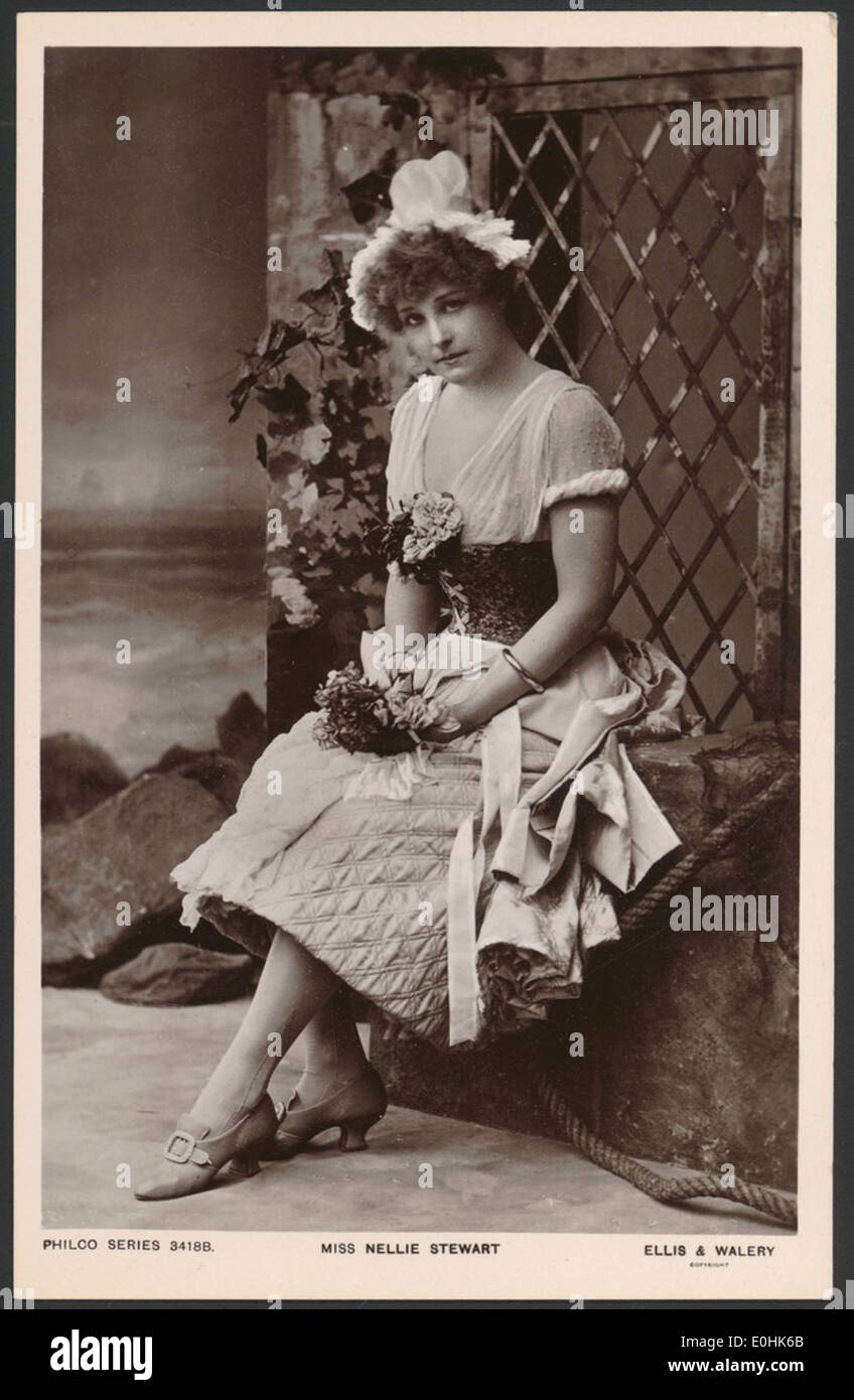 Miss Nellie High Resolution Stock Photography and Images - Alamy