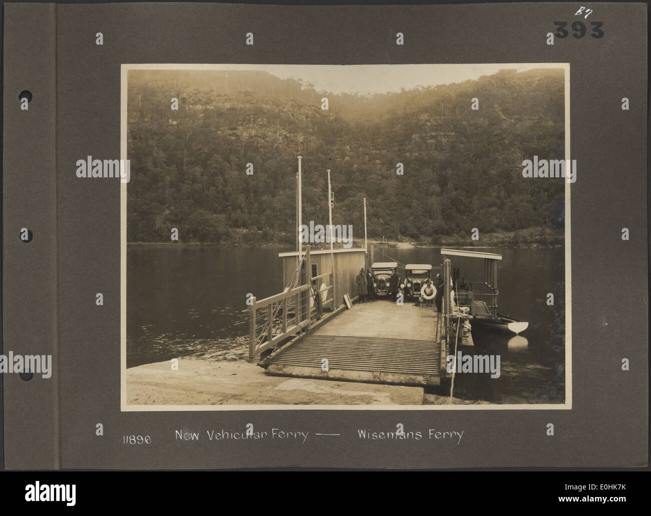 Wiseman's ferry australia hi-res stock photography and images - Alamy