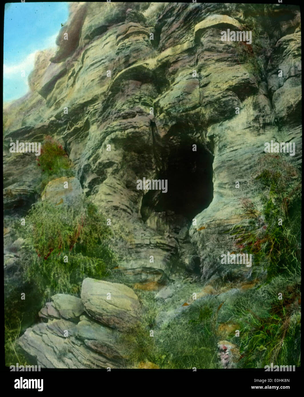 Prison Cave High Resolution Stock Photography and Images - Alamy