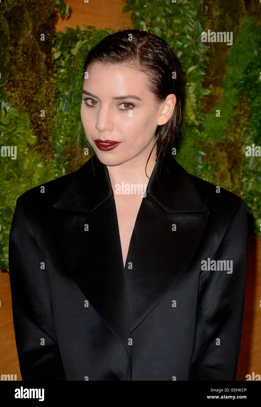 New York, NY, USA. 13th May, 2014. Lykke Li at arrivals for The Museum ...