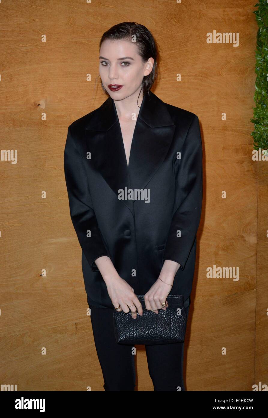 New York, NY, USA. 13th May, 2014. Lykke Li at arrivals for The Museum ...