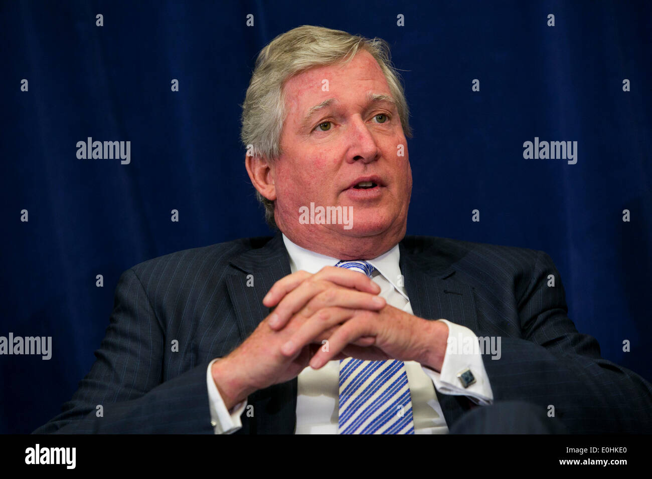Washington DC, USA. 13th May, 2014. Christopher Crane, President and ...