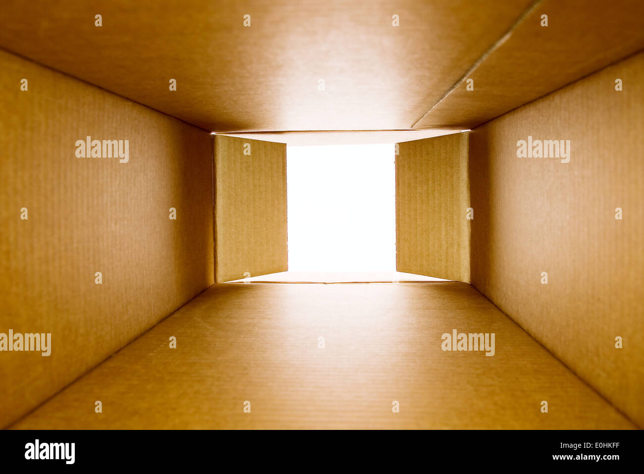 3d paper box hi-res stock photography and images - Alamy