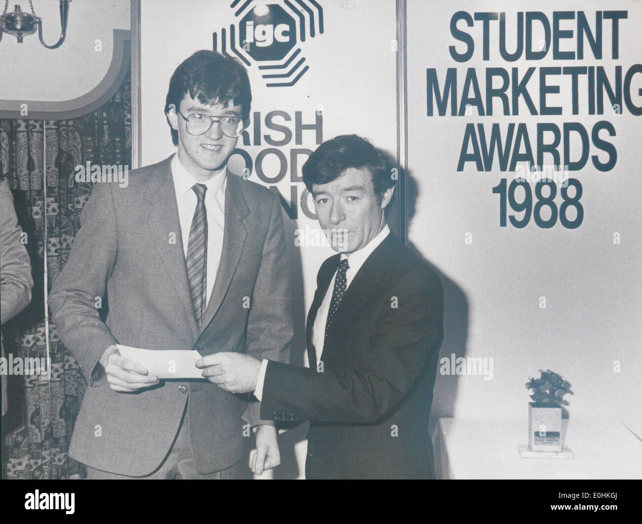 This image highlights the National Student Marketing Awards held by the ...
