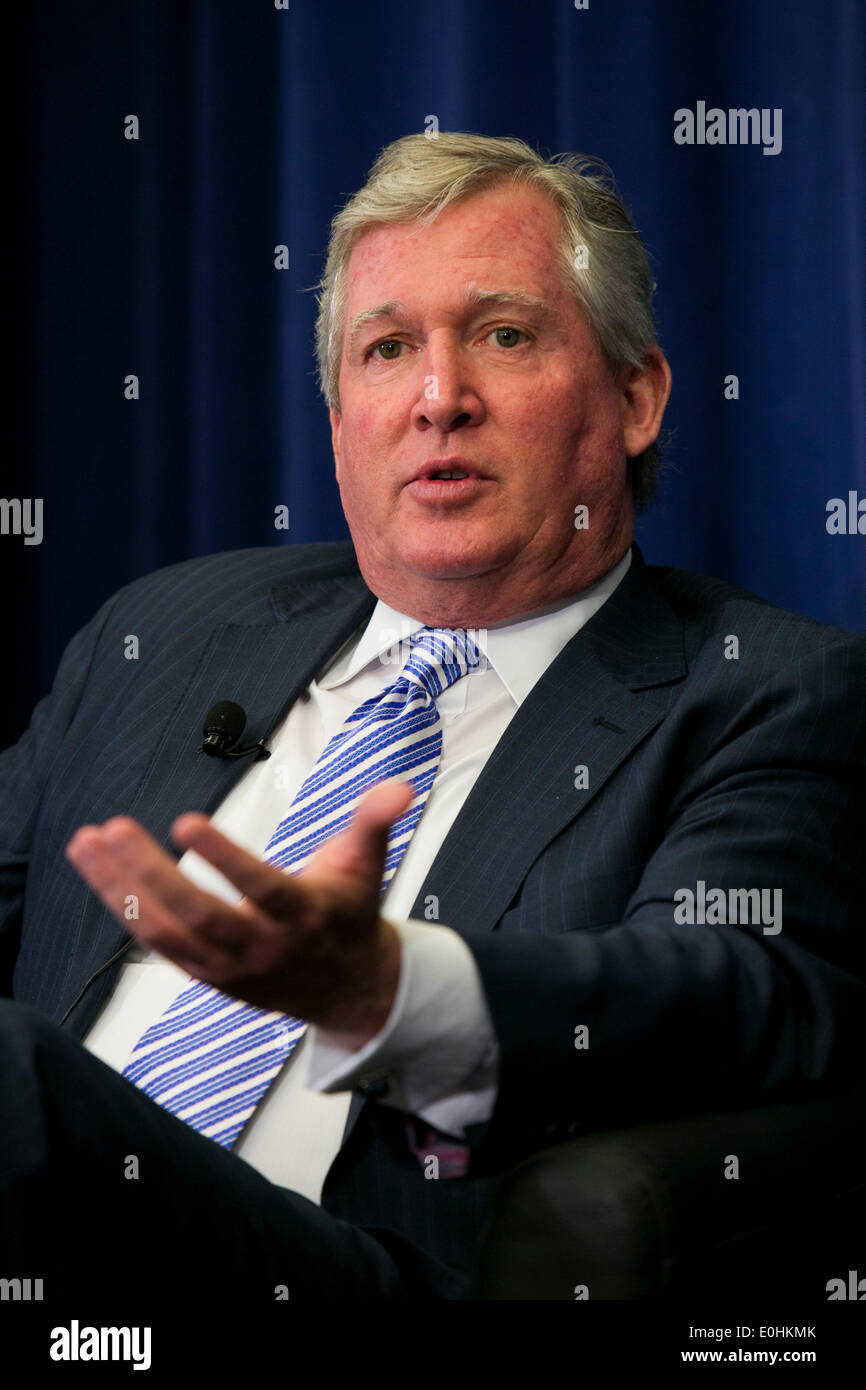 Washington DC, USA. 13th May, 2014. Christopher Crane, President and ...