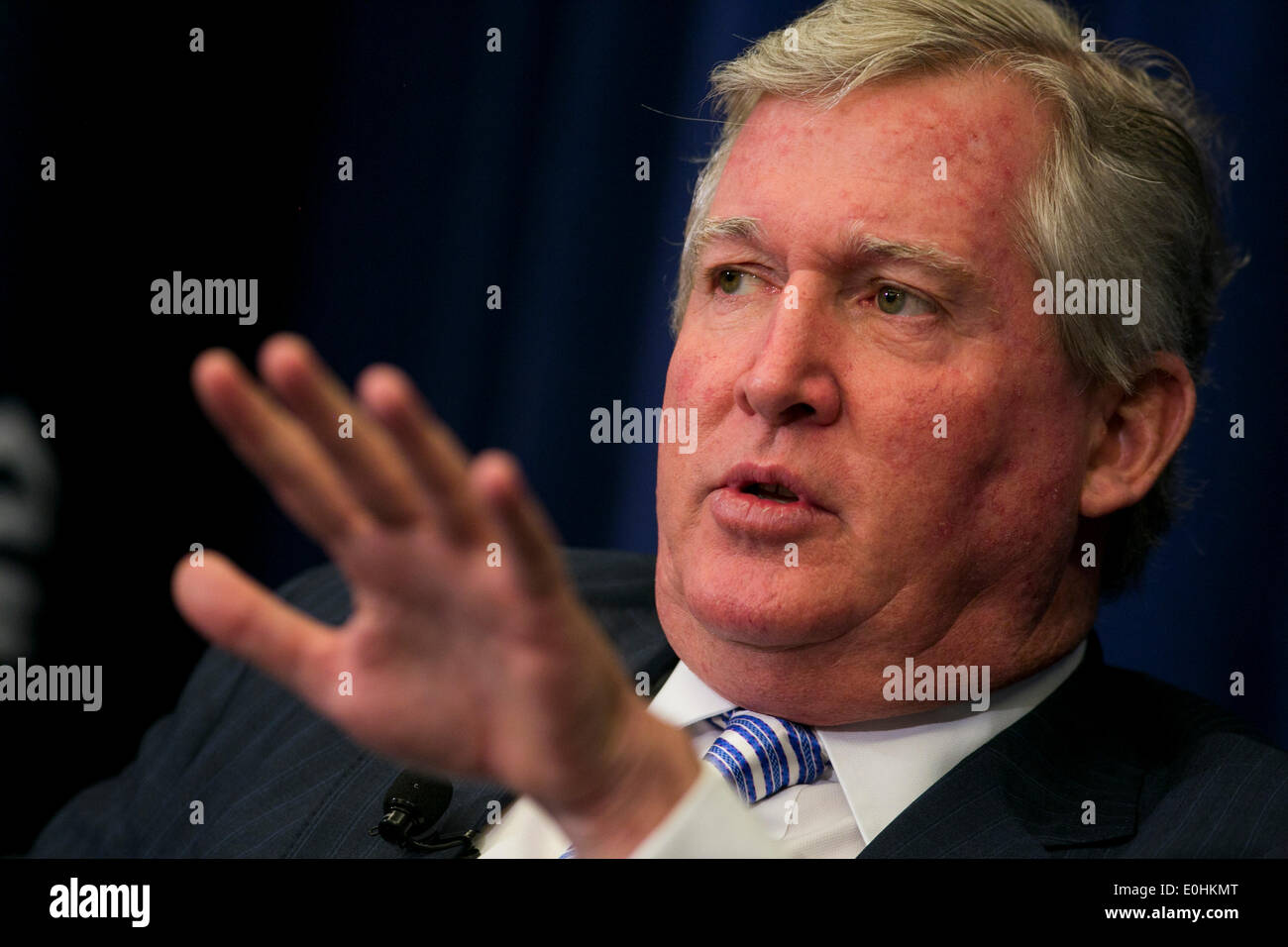 Washington DC, USA. 13th May, 2014. Christopher Crane, President and ...