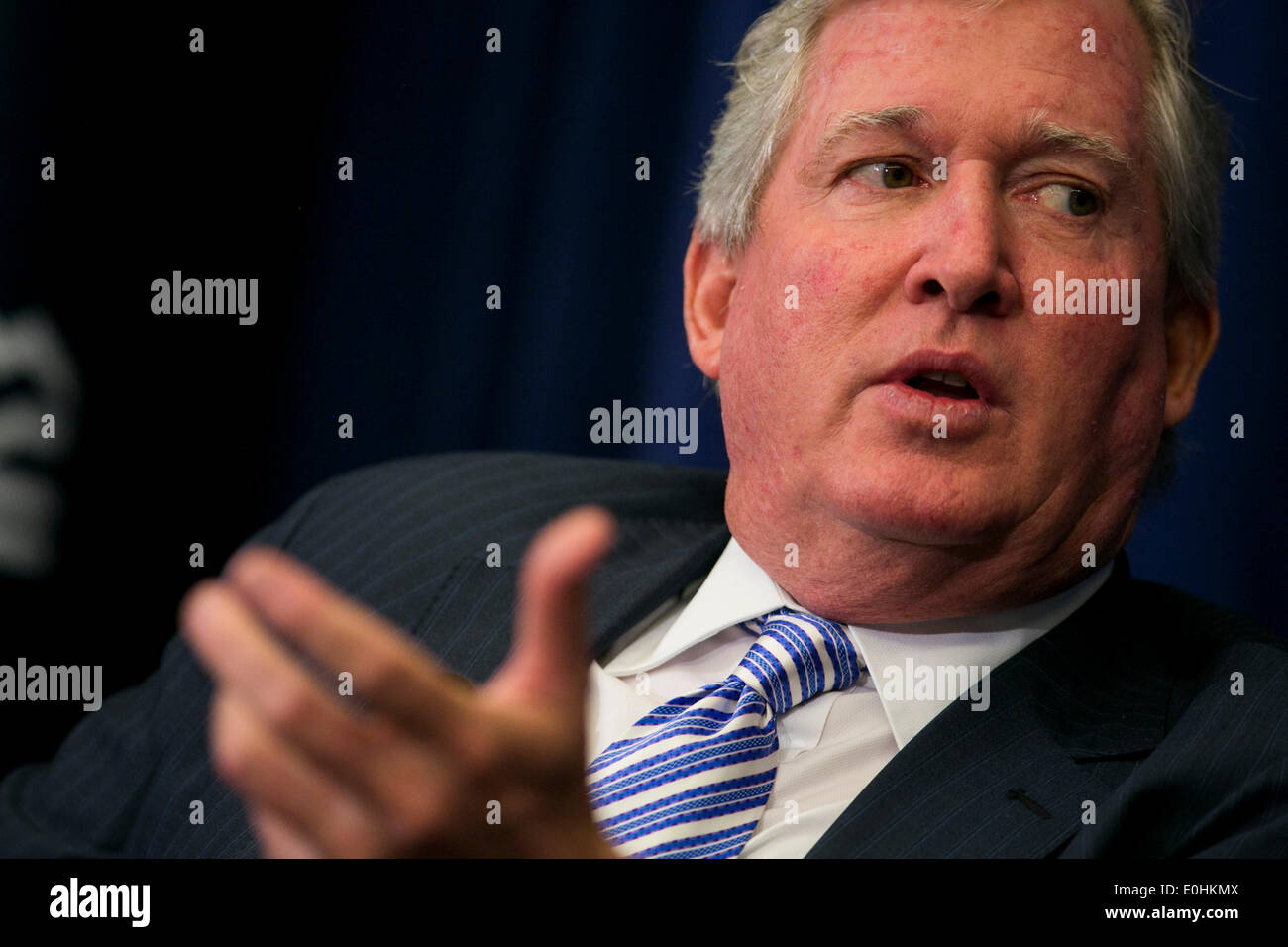 Washington DC, USA. 13th May, 2014. Christopher Crane, President and ...