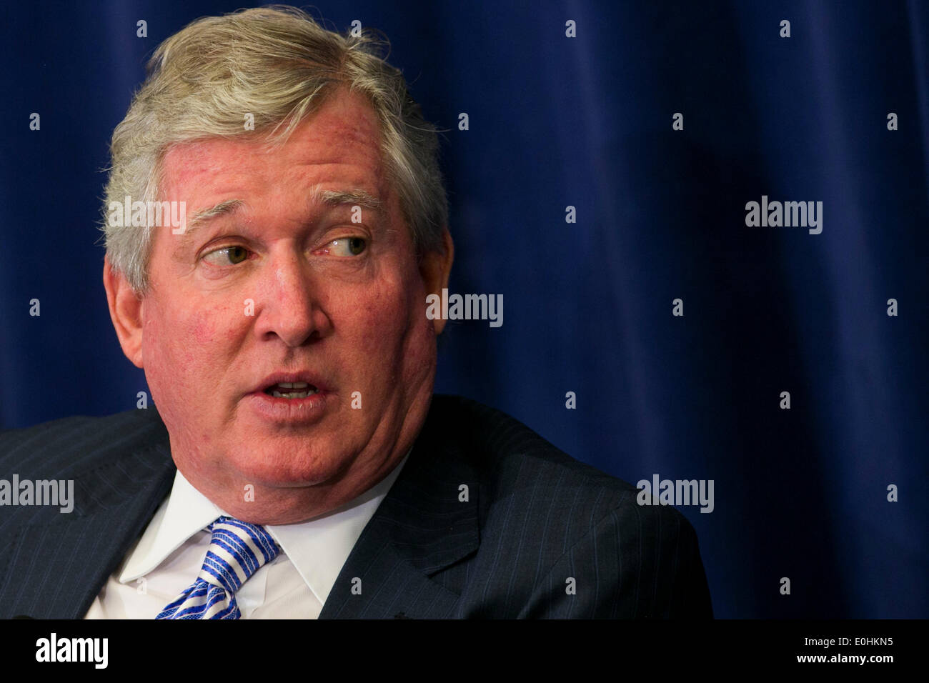 Washington DC, USA. 13th May, 2014. Christopher Crane, President and ...