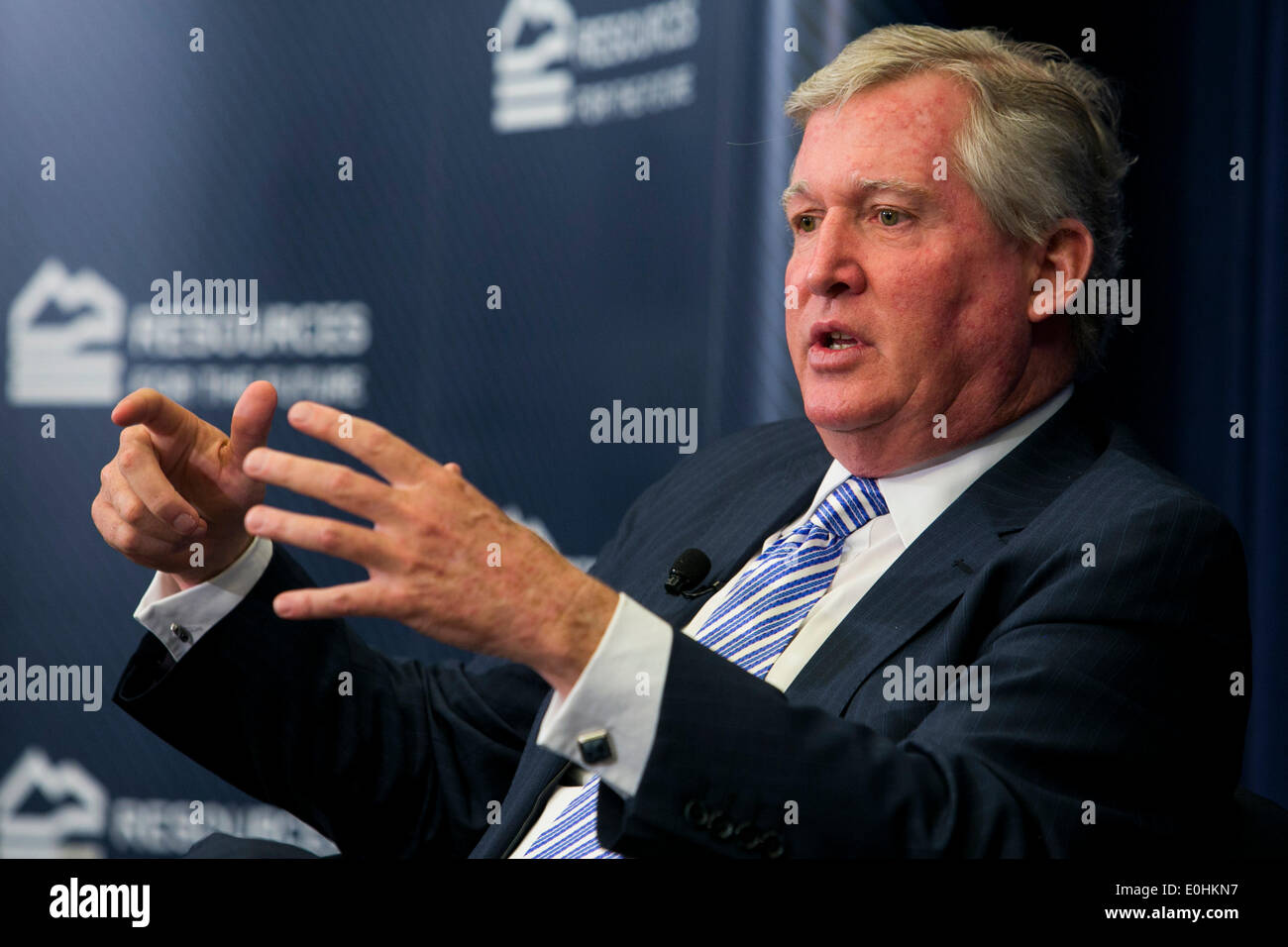 Washington DC, USA. 13th May, 2014. Christopher Crane, President and ...