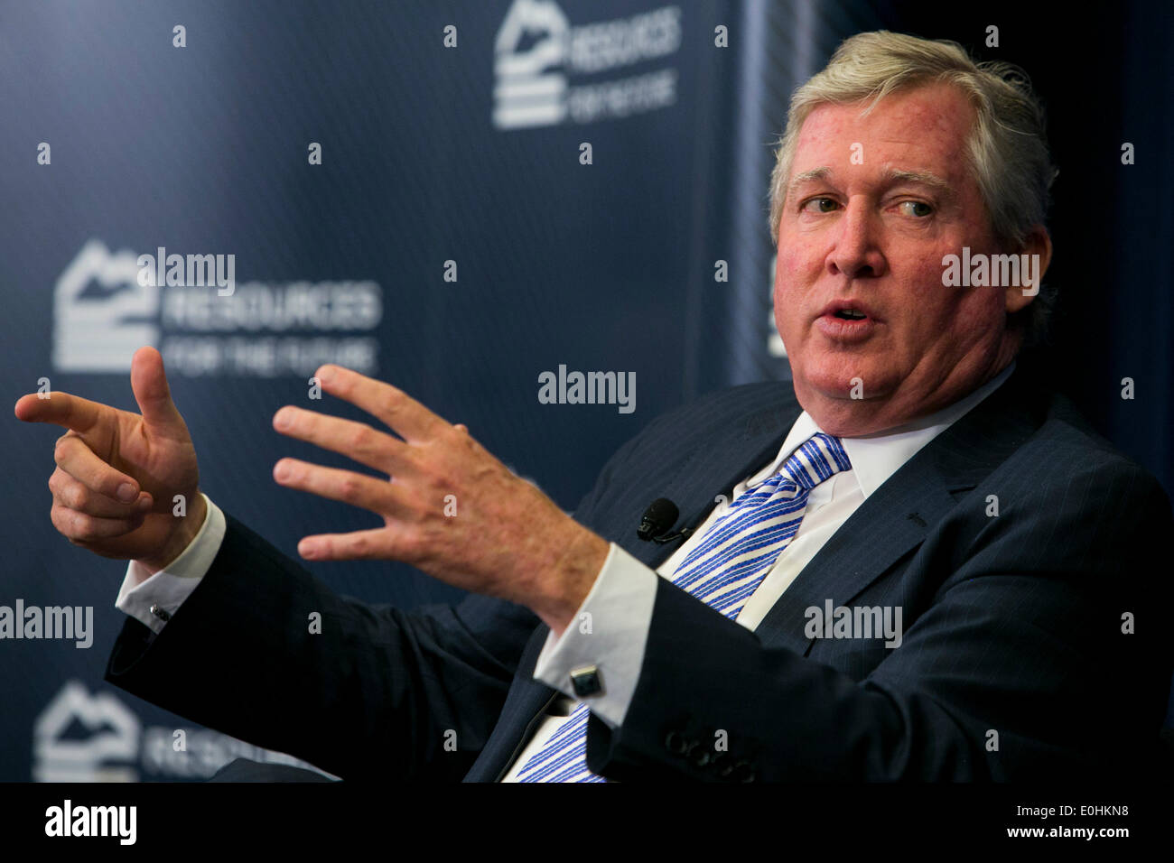 Washington DC, USA. 13th May, 2014. Christopher Crane, President and ...