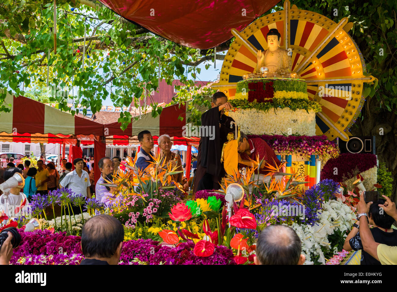 Siddhartha gautama birth hi-res stock photography and images - Alamy