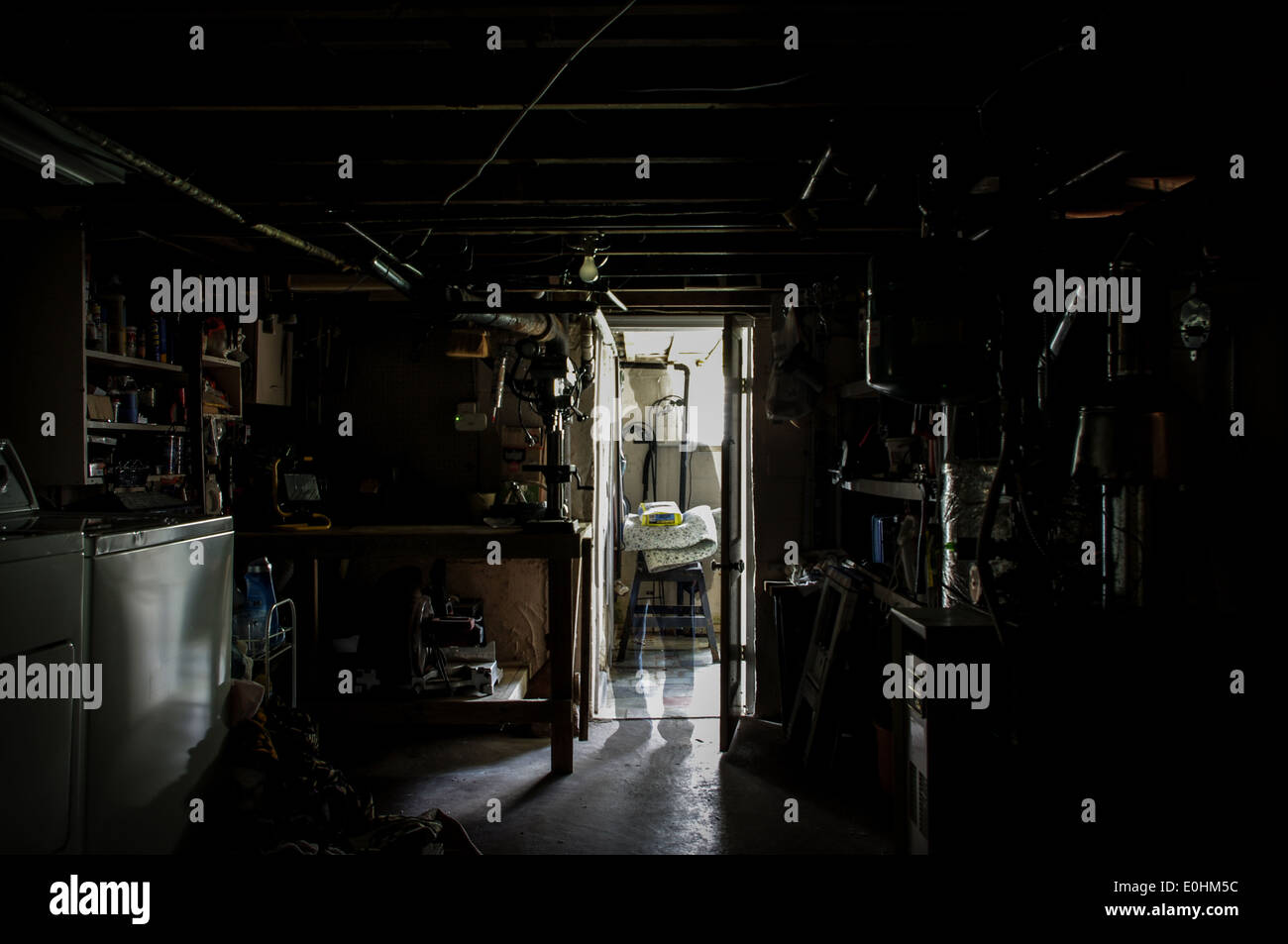 Ghost exposure hi-res stock photography and images - Alamy