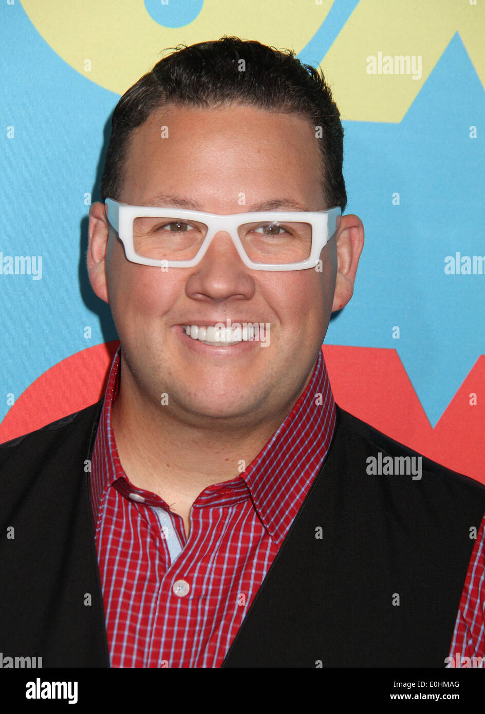 New York, New York, USA. 12th May, 2014. Actor GRAHAM ELLIOT attends ...