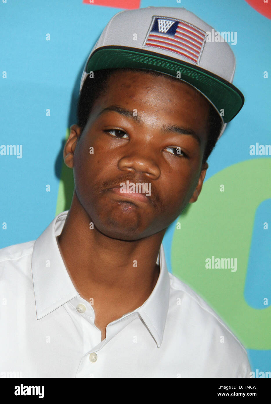 New York, New York, USA. 12th May, 2014. Actor BRIAN BRADLEY attends ...