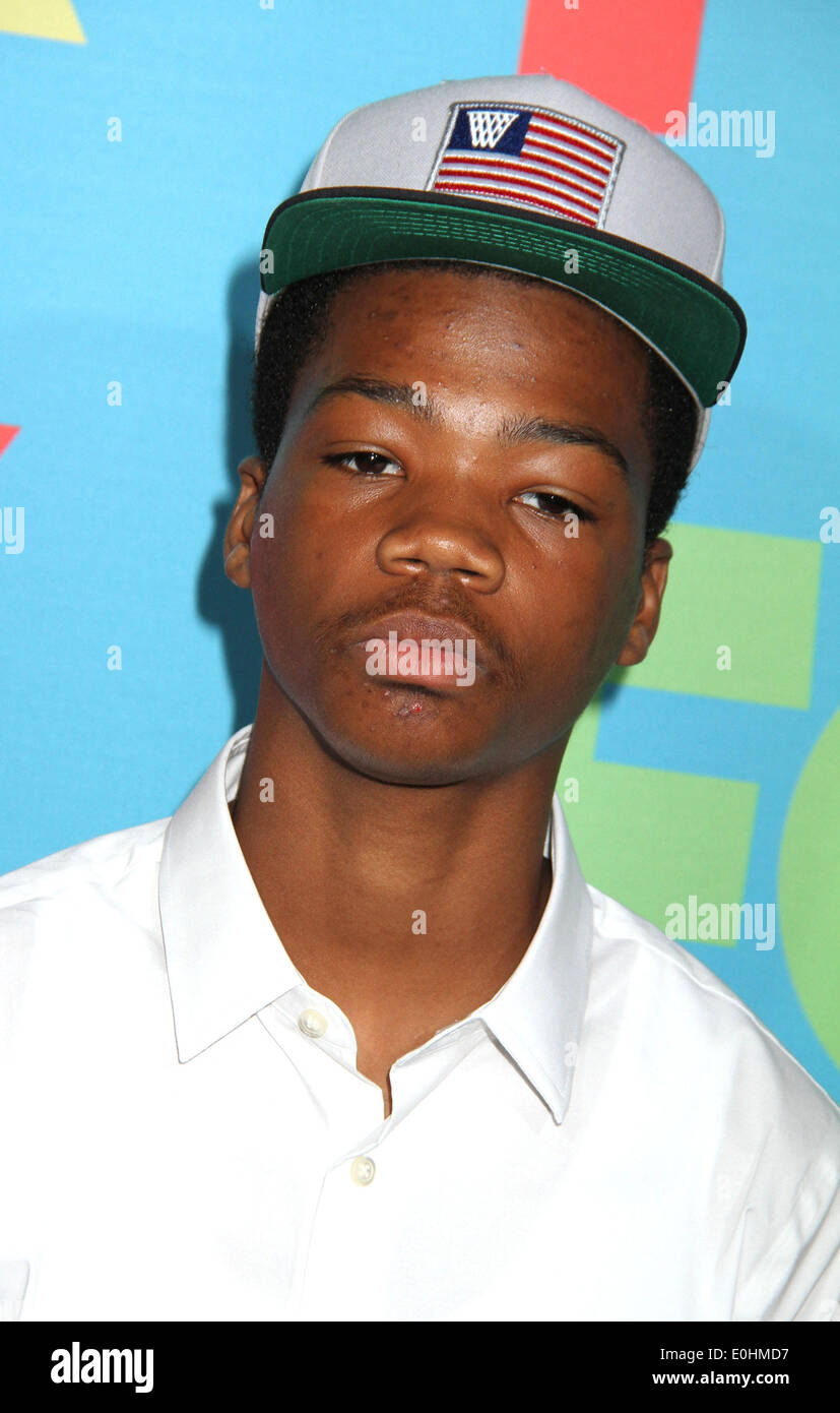 New York, New York, USA. 12th May, 2014. Actor BRIAN BRADLEY attends ...