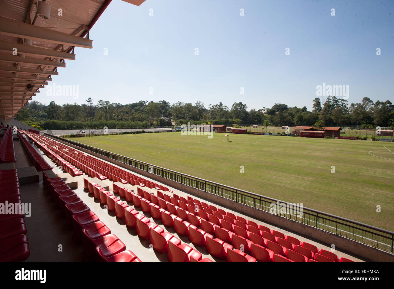 Football academy facilities hi-res stock photography and images - Alamy