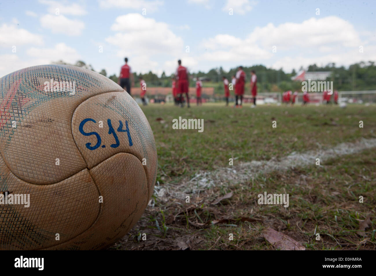 Football academy facilities hi-res stock photography and images - Alamy