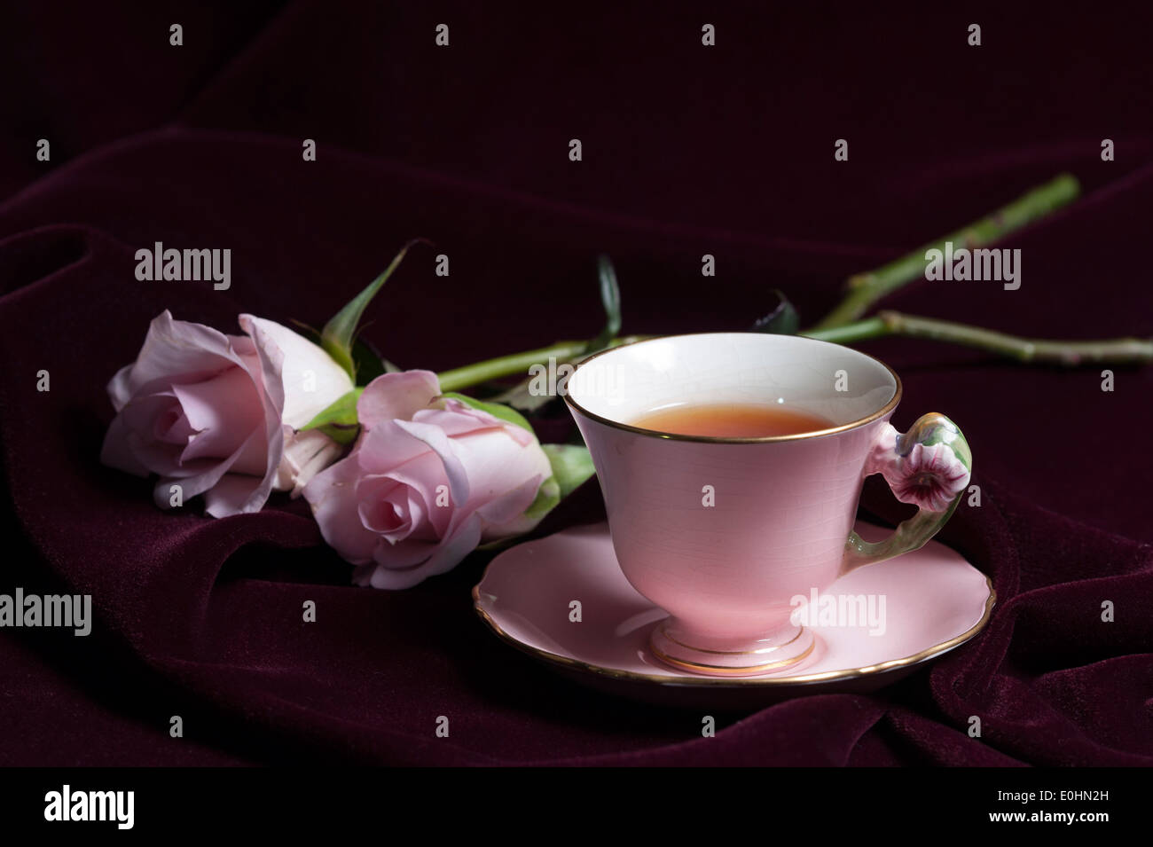 Roses china hi-res stock photography and images - Alamy