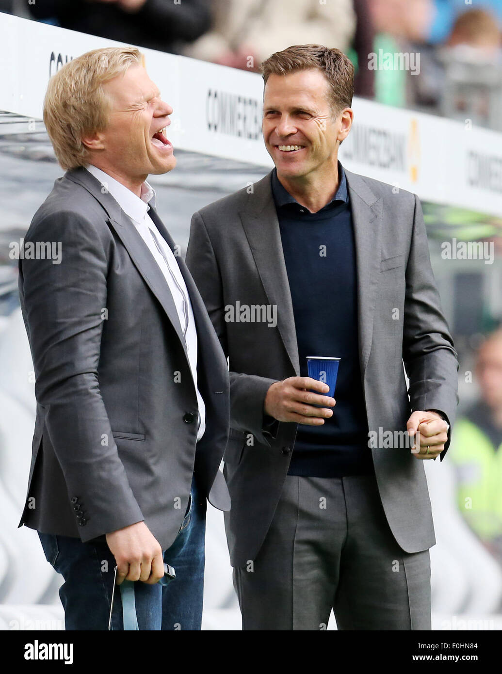 Hamburg, Germany. 13th May, 2014. Manager of the German national soccer ...