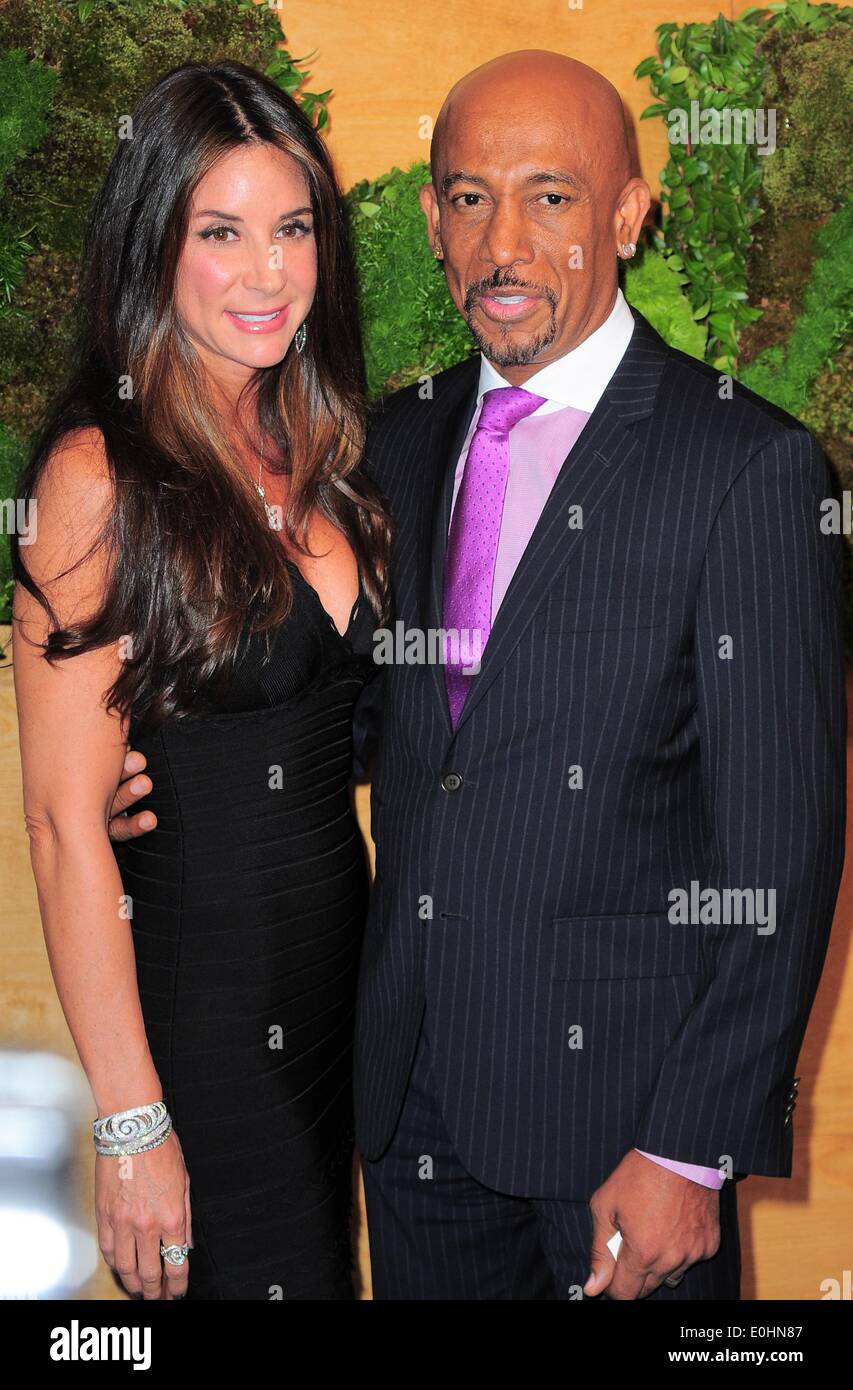 Tara fowler and montel williams hi-res stock photography and images - Alamy