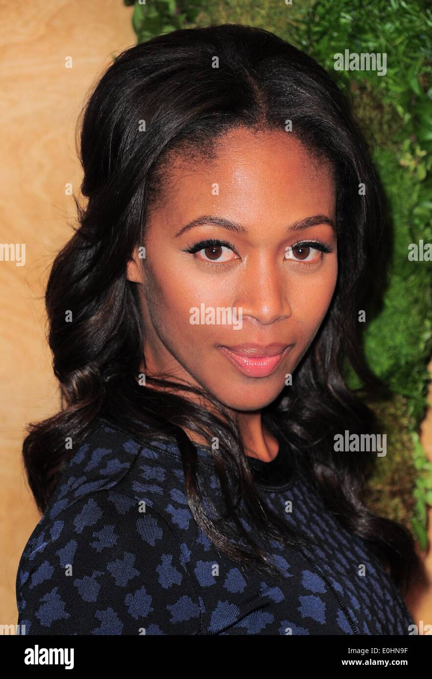New York, NY, USA. 13th May, 2014. Nicole Beharie at arrivals for The ...
