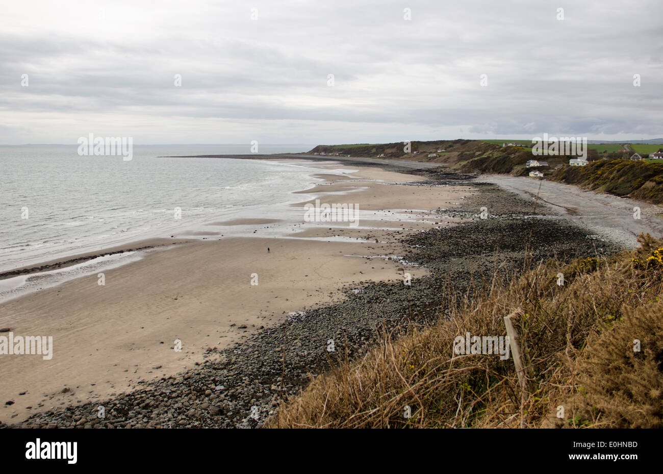 Monreith beach hi-res stock photography and images - Alamy