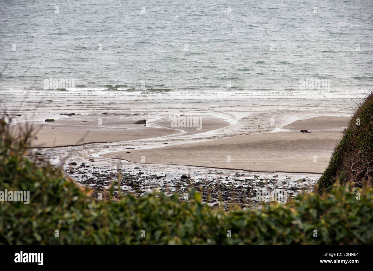 Monreith beach hi-res stock photography and images - Alamy